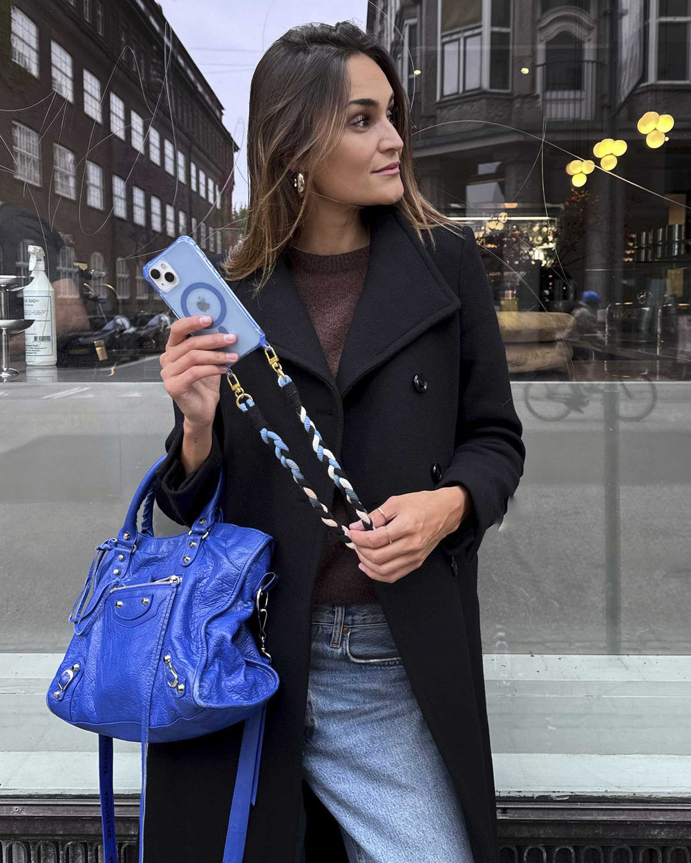 Elsa Moon Petit Gold