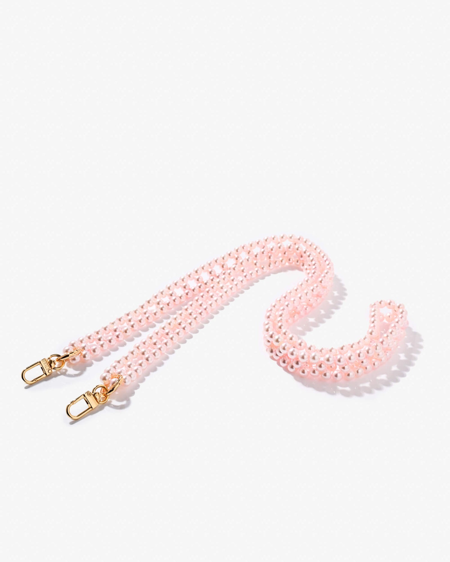 Emily Chain Lolly Rosa